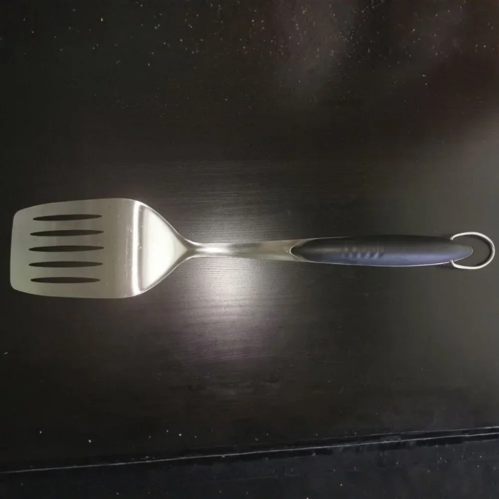 Weber | Dining | Weber Bbq Grills 8 Slotted Spatula Stainless Steel ...